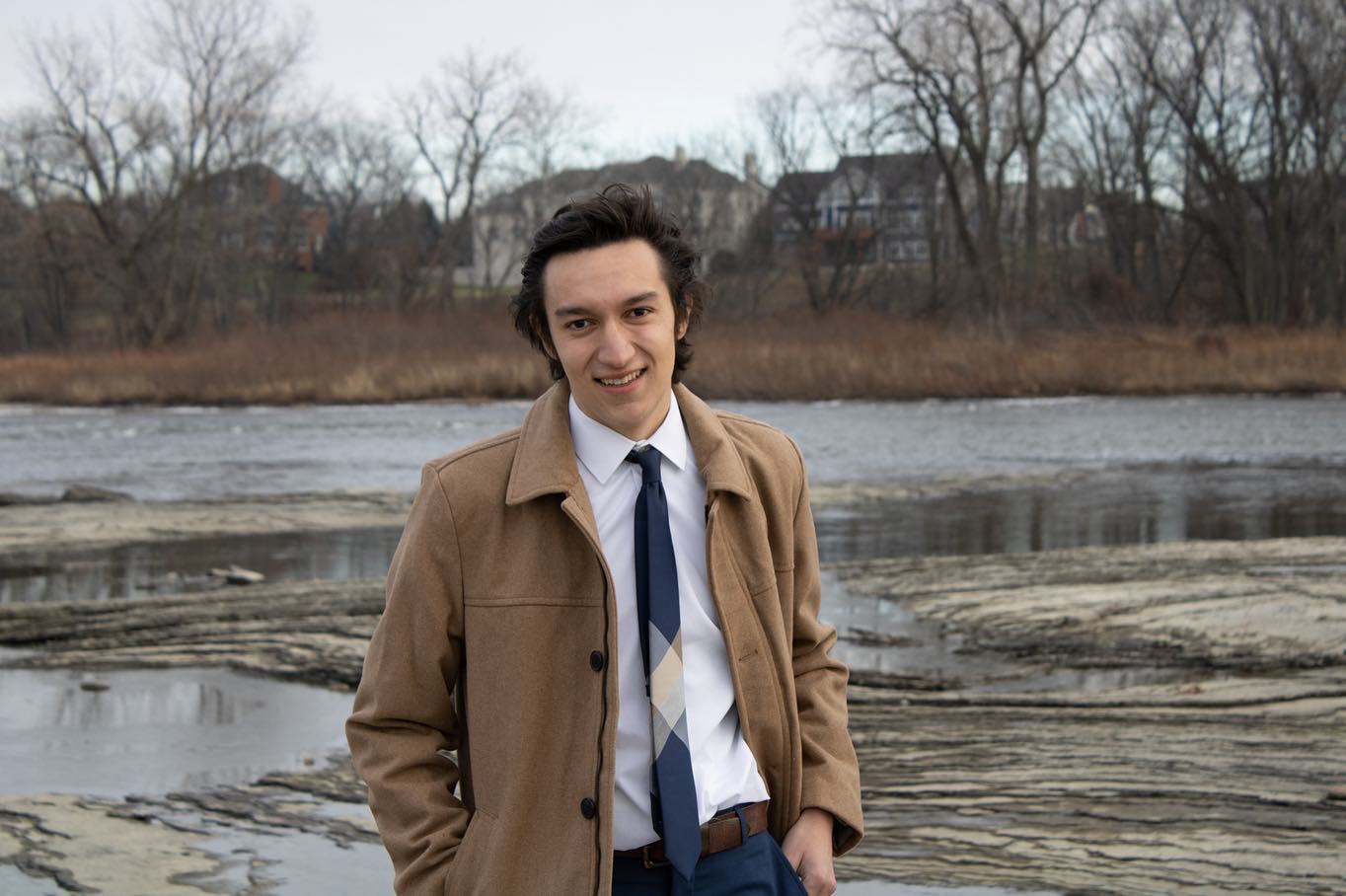 Jackson Bean | CSE and Math Student